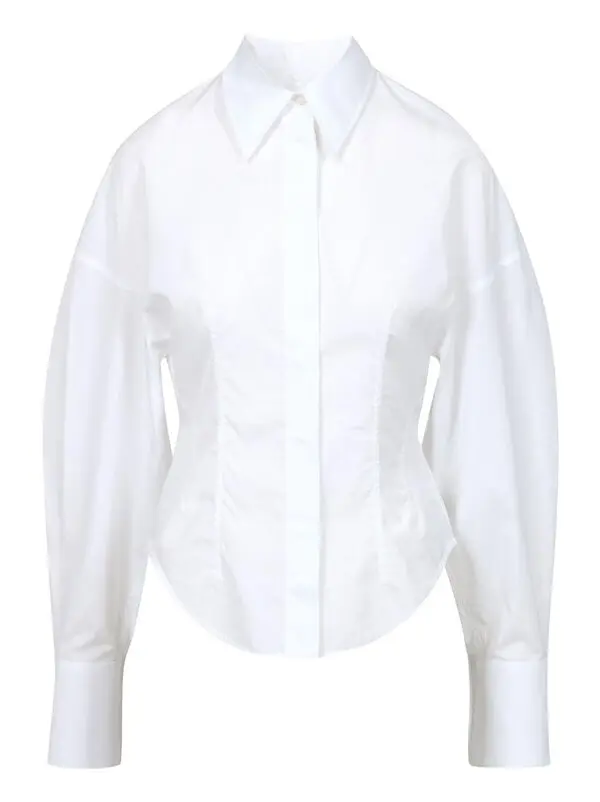Sportmax Shirts - White