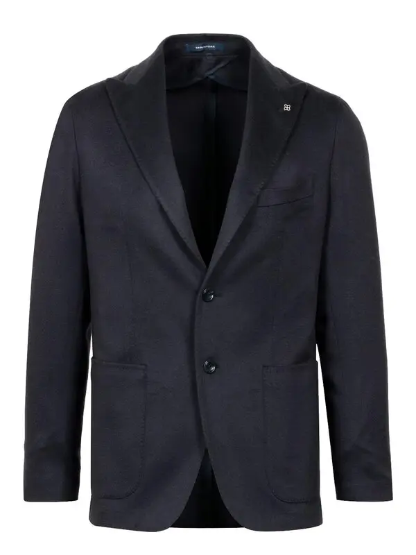 Tagliatore Blazer - Blue
