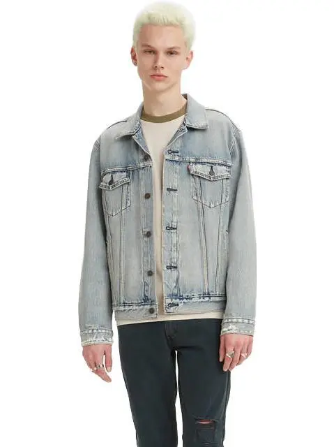 LEVI'S Trucker Jacket - Still Water