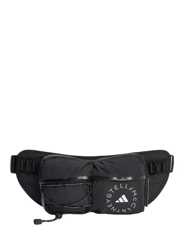 Adidas Bum Bag - Black / White