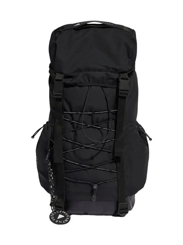 Adidas By Stella Mccartney Backpack - Black / White / Black