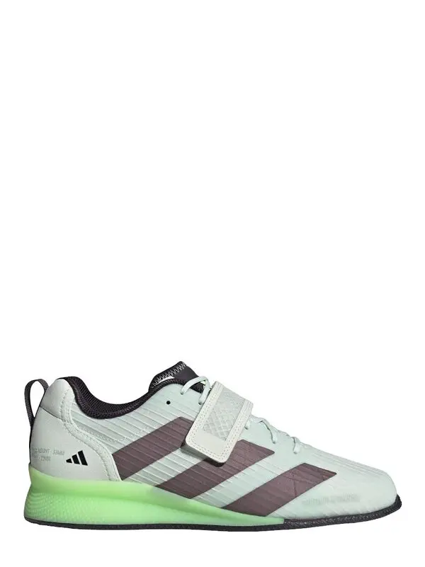 Adidas Adipower 3 - Crystal Jade/aurora Met./green Spark