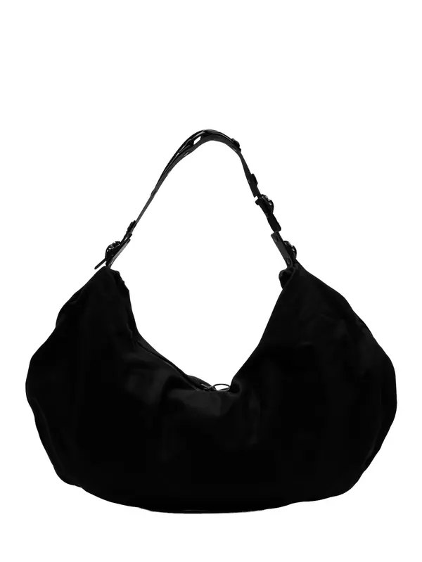 INNERRAUM Object Hm0 Shoulder Bag - Black