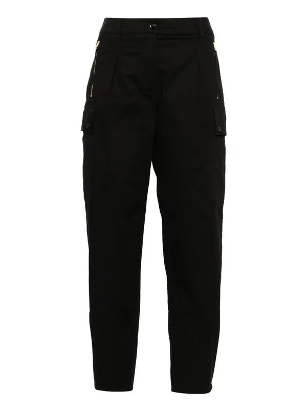 TOM FORD Cargo Pants - Black