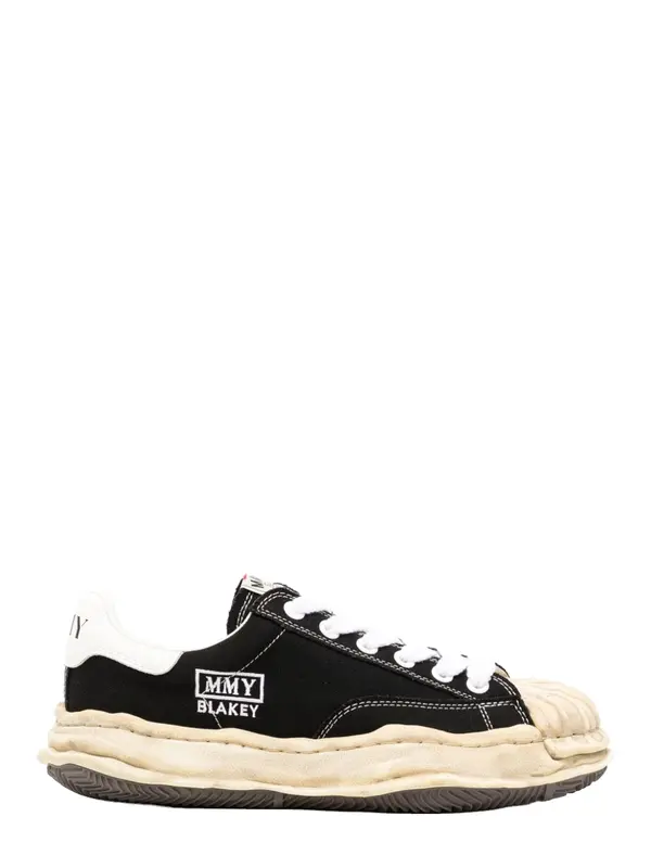 Mihara Yasuhiro Blakey Sneakers - Black