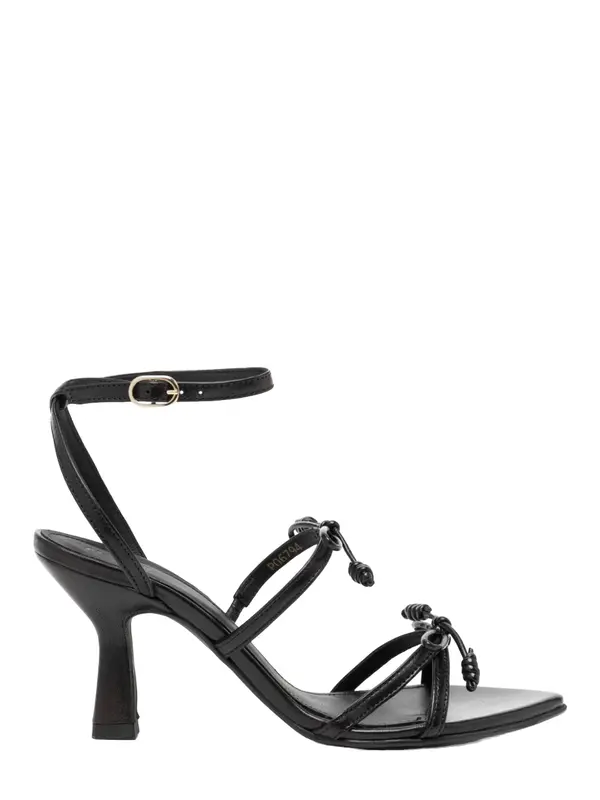 ALOHAS 65mm Malia Sandals - Black