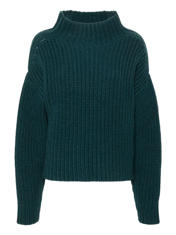 AISLING CAMPS Isabella Sweater - Blue