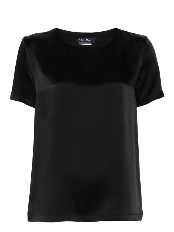Max Mara Rebecca T-shirt - Black