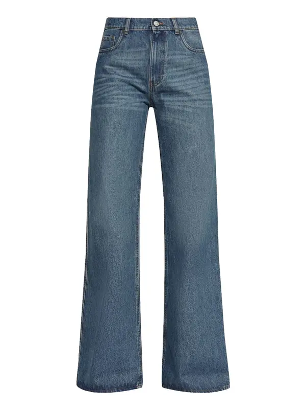 Coperni Flared Jeans - Blue