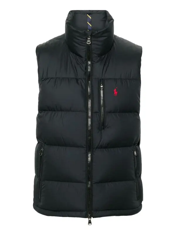 Polo Ralph Lauren Gorham Gilet - Black