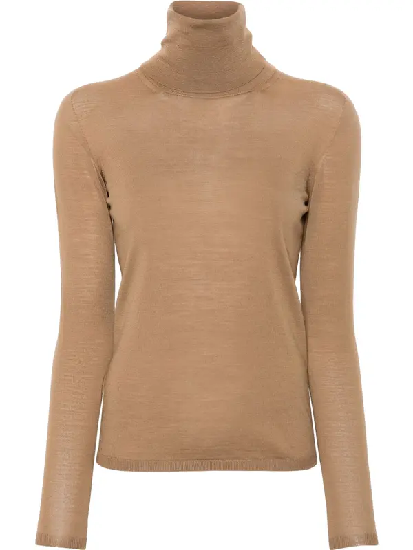 Max Mara Saluto Sweater - Brown