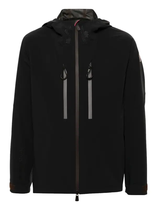 Moncler Orden Jacket - Black