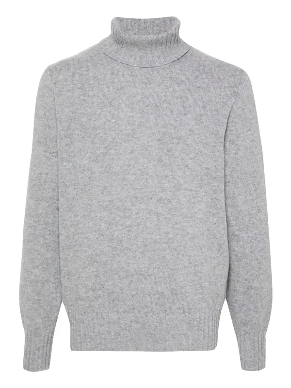 DOPPIAA Aamintore Sweater - Grey