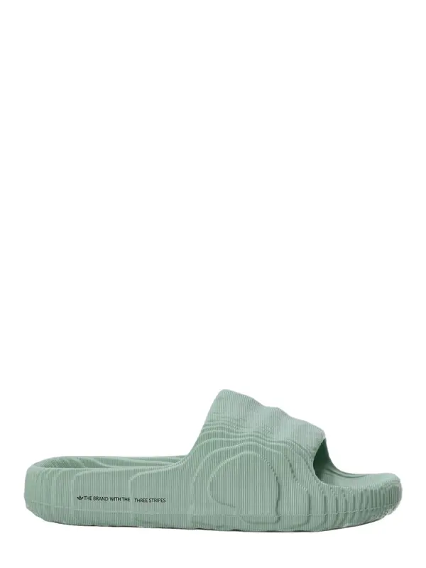 Adidas Adilette 22 Slides - Green