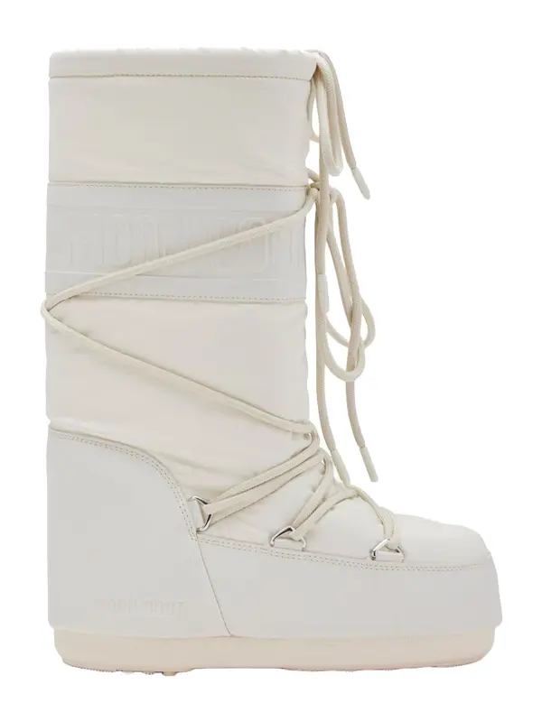 Moon Boot Icon Snow Boots - Neutrals