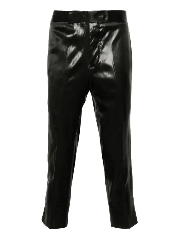 SAPIO Fluido Trousers - Black