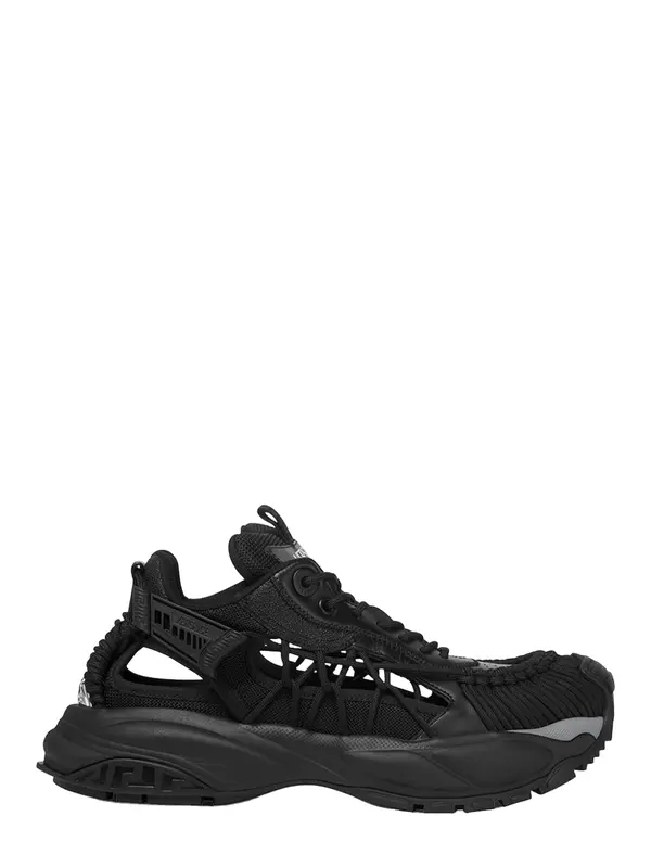 Versace Mercury M_vs_01 Sneakers - Black