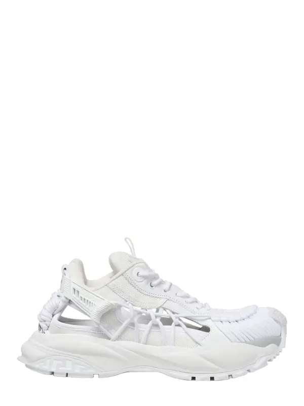 Versace Mercury Sneakers - White
