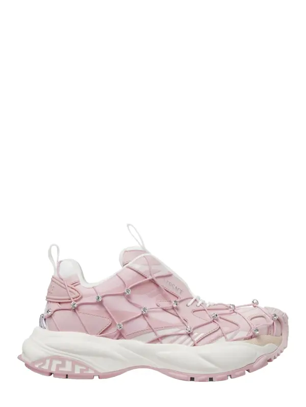 Versace Mercury M_vs_02 Sneakers - Pink