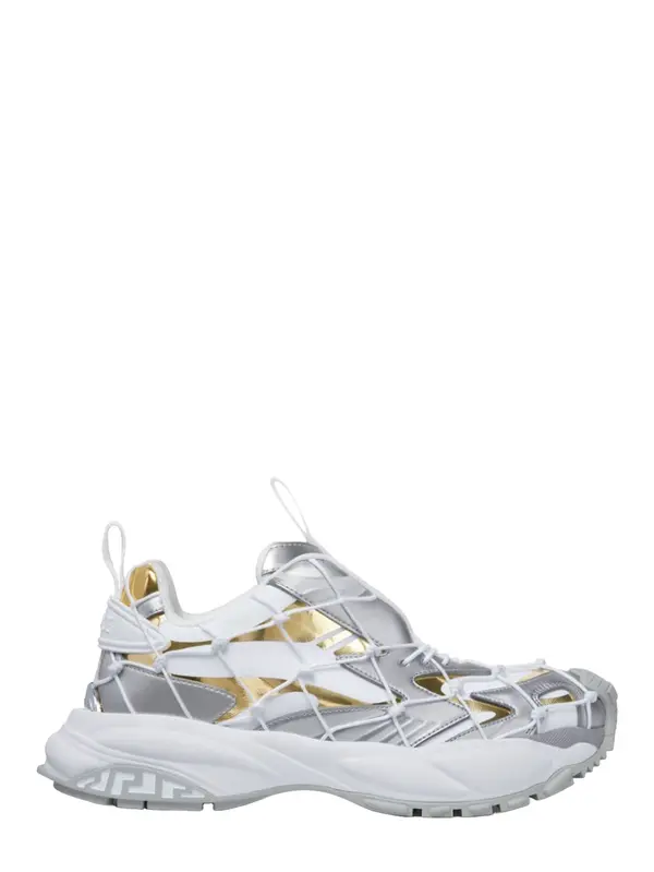 Versace Mercury Sneakers - White
