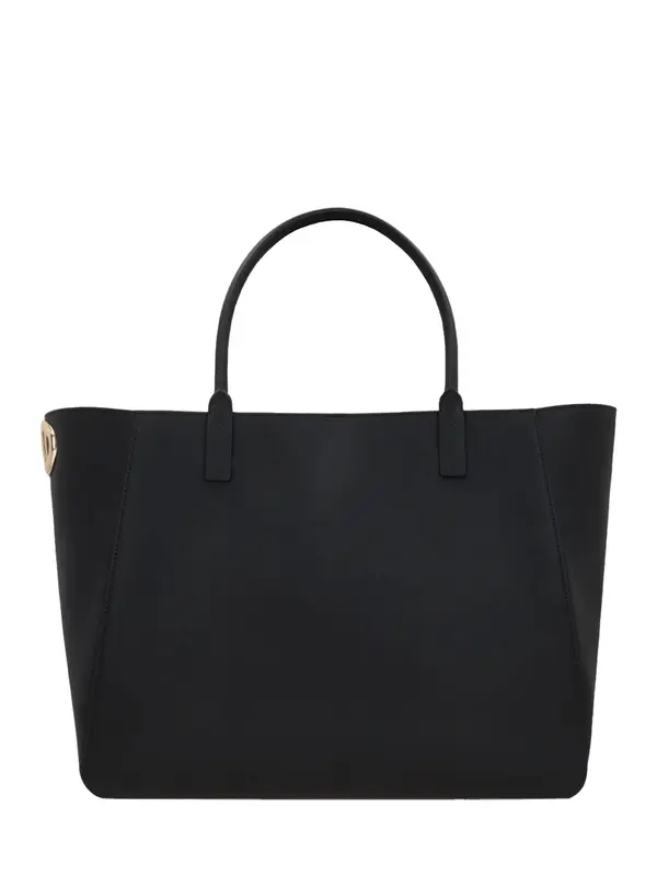 Valentino Garavani Vlogo Signature Tote - Black