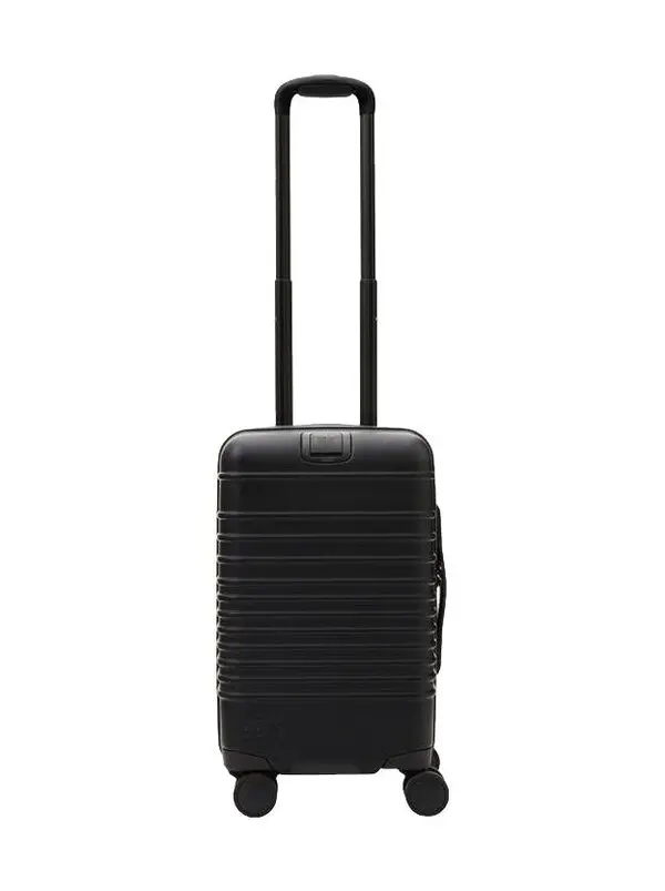 BEIS The Small Carry-on Roller Suitcase - All Black