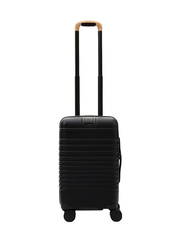 BEIS The Small Carry-on Roller Suitcase - Black