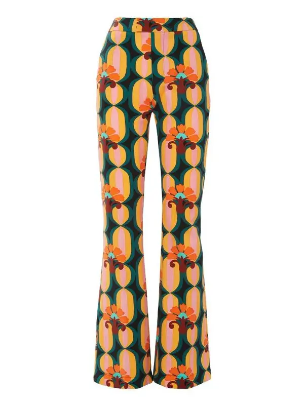 La DoubleJ Saturday Night Pants - Multicolor