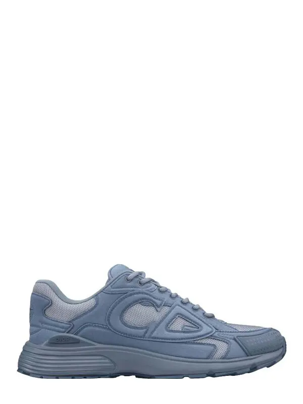 Dior X Stone Island B30 Sneaker - Blue