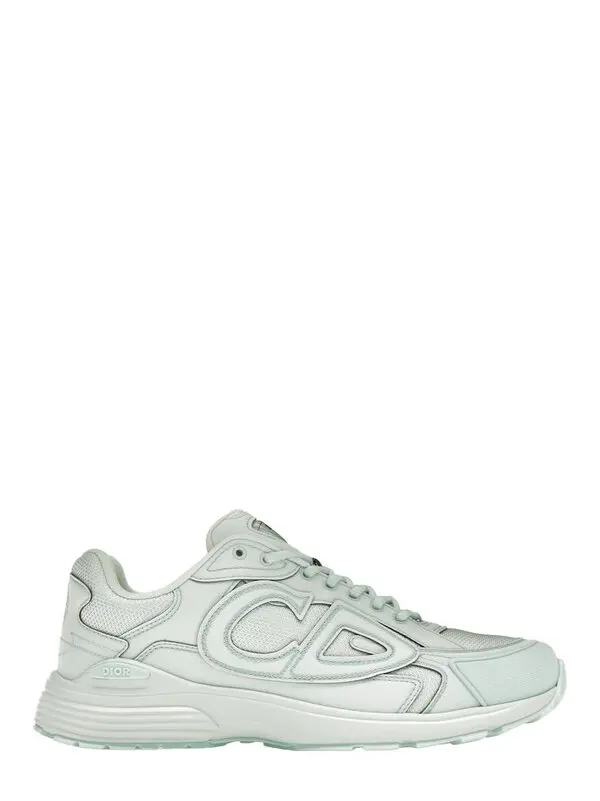 Dior X Stone Island B30 Sneakers - Light Green