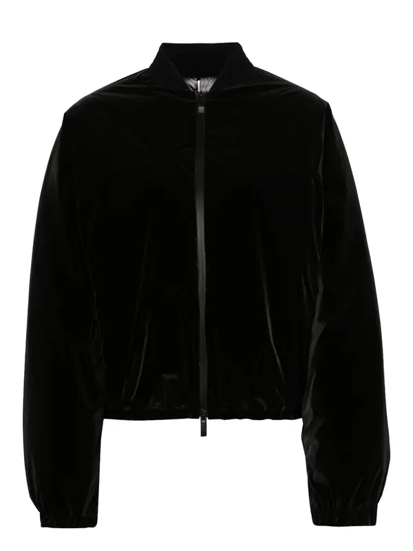 Moncler Laives Bomber Jacket - Black