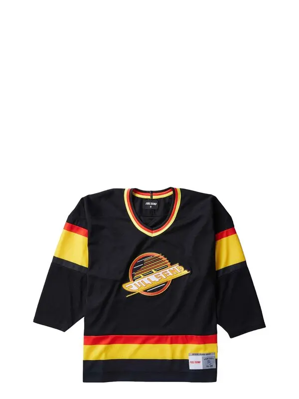 FULL SEND Hockey Jersey - Black (ss21)