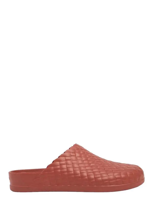CROCS Dylan Woven Clog - Cognac