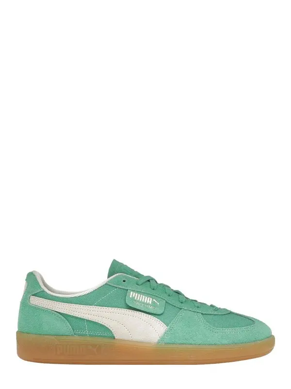 PUMA Palermo Vintage Sneakers - Jade Frost/frosted Ivory/gum