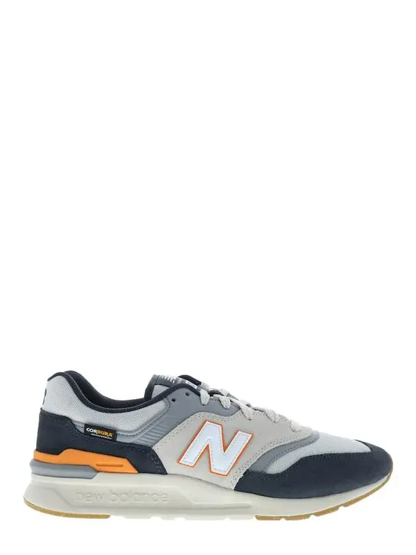 NEW BALANCE 997hin Sneakers - Moonbeam/phantom