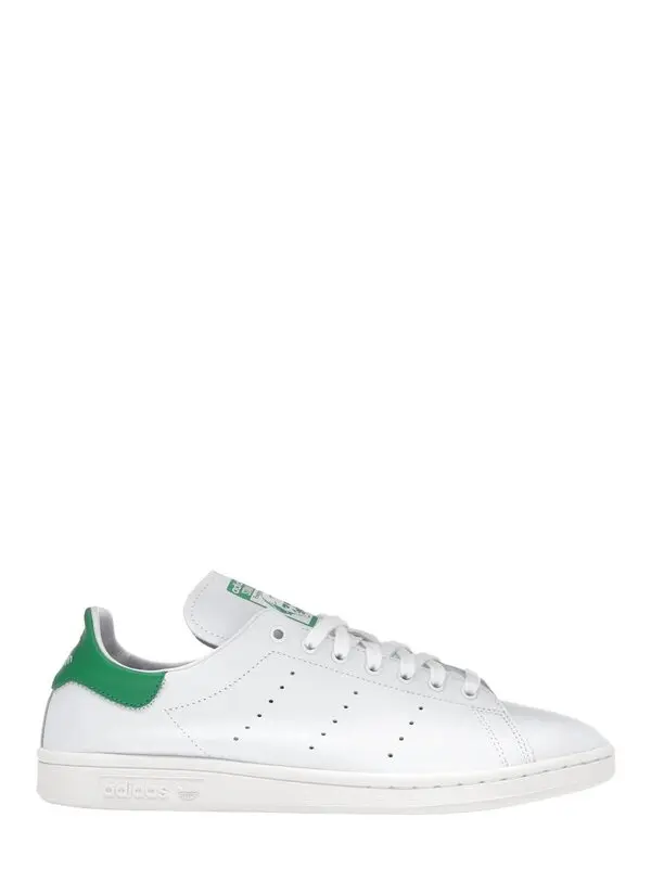 Adidas Stan Smith Decon Sneakers - Cloud White/green/core White