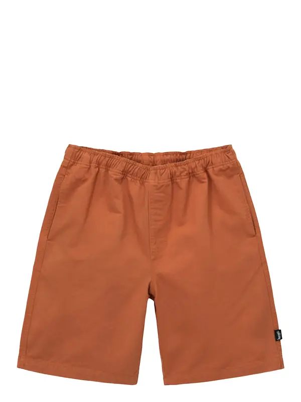 StÜssy Brushed Beach Short - Brown