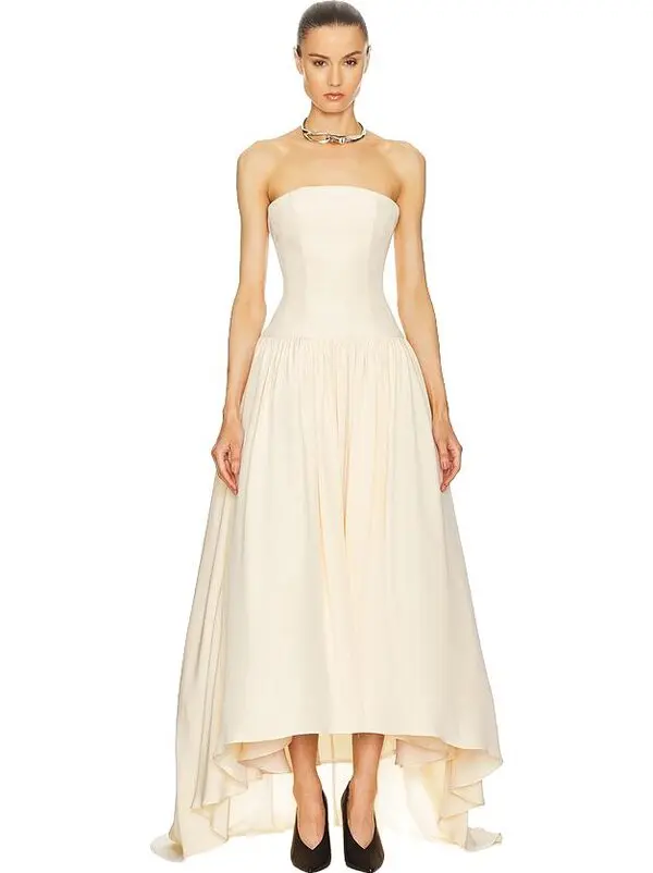 HELSA Gabrielle Gown - Pink