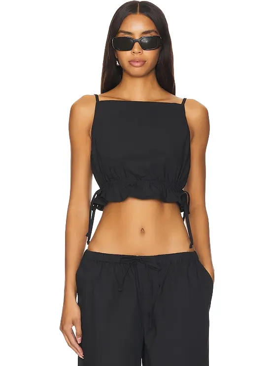 Tularosa Tanya Top - Black