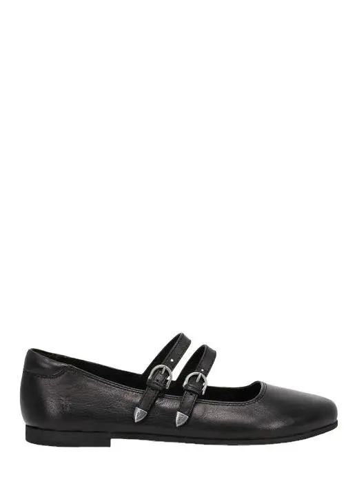 THE FRYE COMPANY Carson Multi Mary Janes - Black