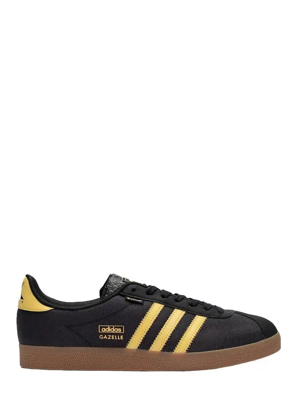 Adidas Gazelle Gore-tex Sneakers - Core Black/pyrite