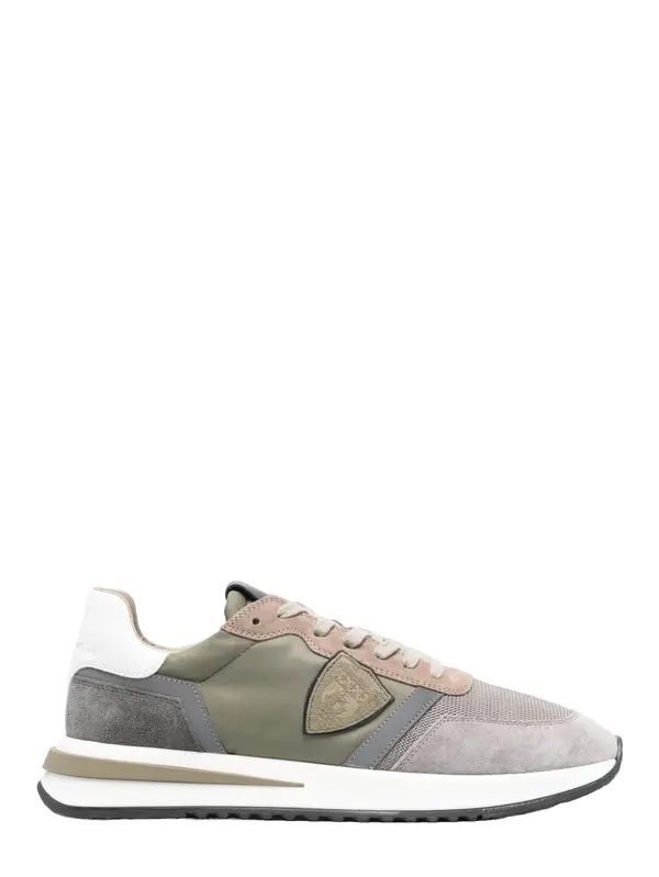 Philippe Model Tropez 2.1 Sneakers - Green