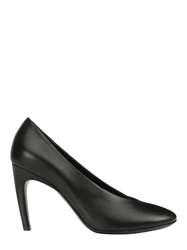 SERGIO ROSSI 90mm Arc Pumps - Black