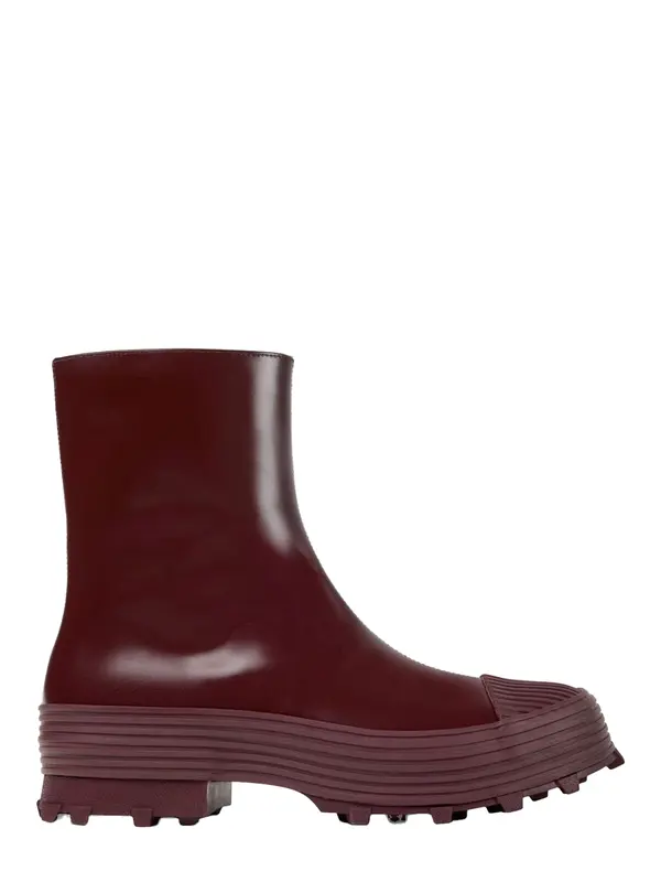 Camper Traktori Boots - Red