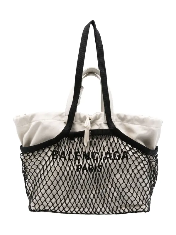 Balenciaga Medium 24/7 Tote Bag - Black