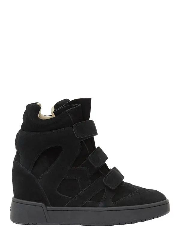 Isabel Marant Im3 High-top Sneakers - Black