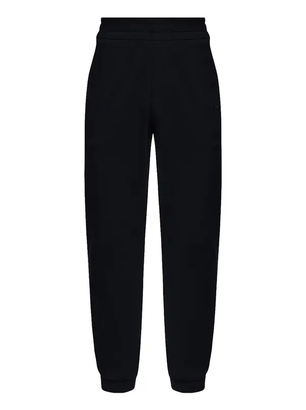Moncler Tapered Track Pants - Black