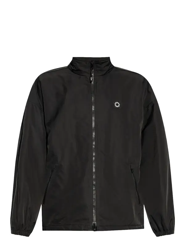 Kenzo Stand-up Collar Jacket - Black