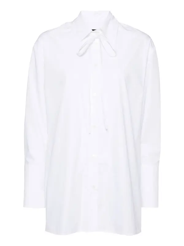 ALOHAS Sempe Shirt - White