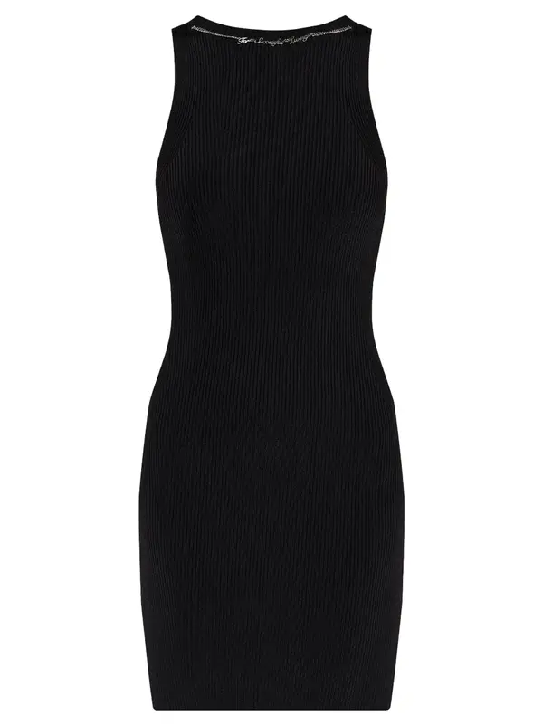 DIESEL T-matic Dress - Black